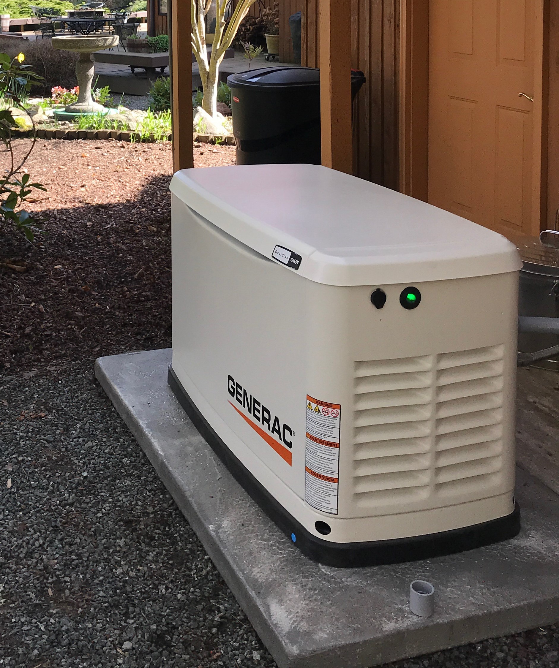 "Do I Need a WholeHome™ Generator?" | Barron Heating AC Electrical ...