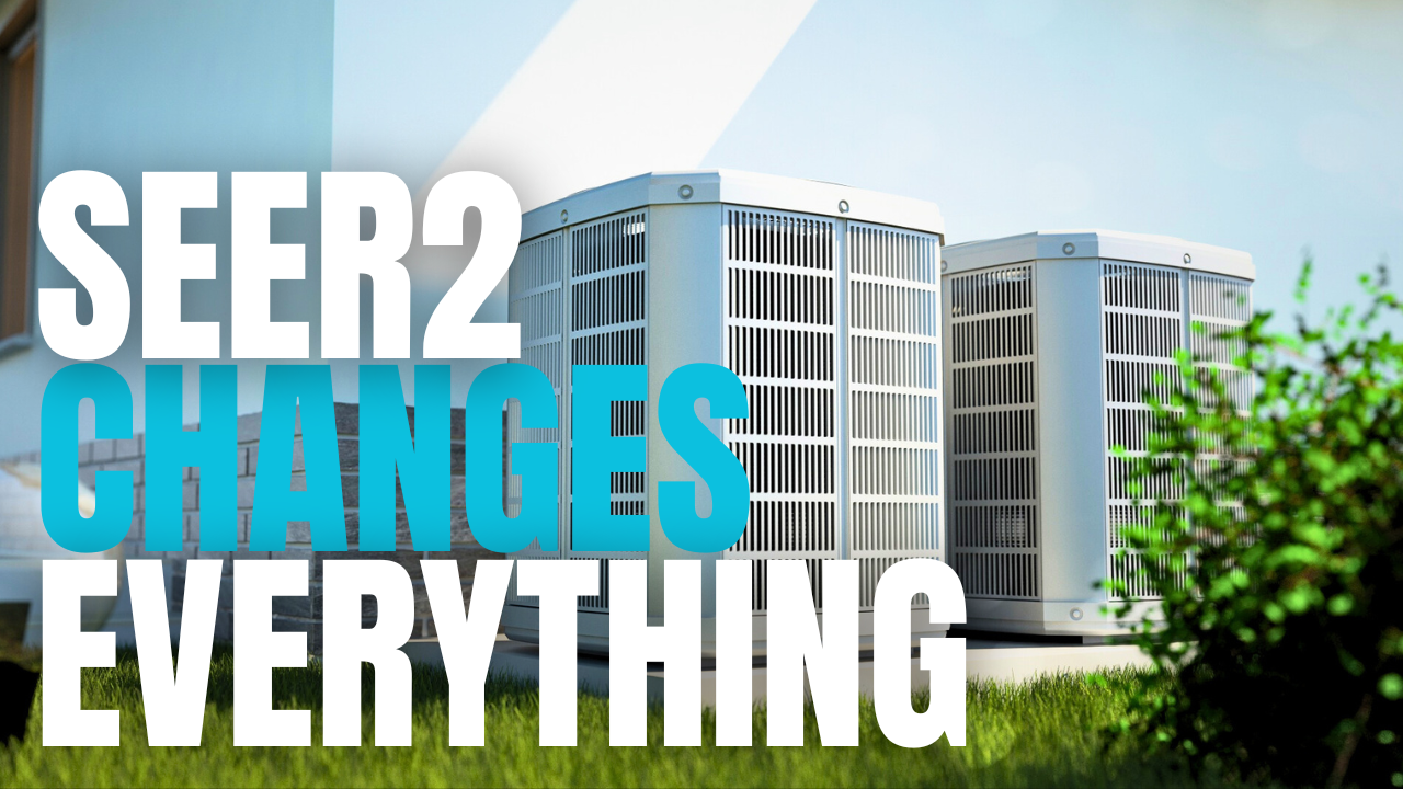 How SEER2 Just Made Your Home More Energy Efficient | Barron Heating AC ...