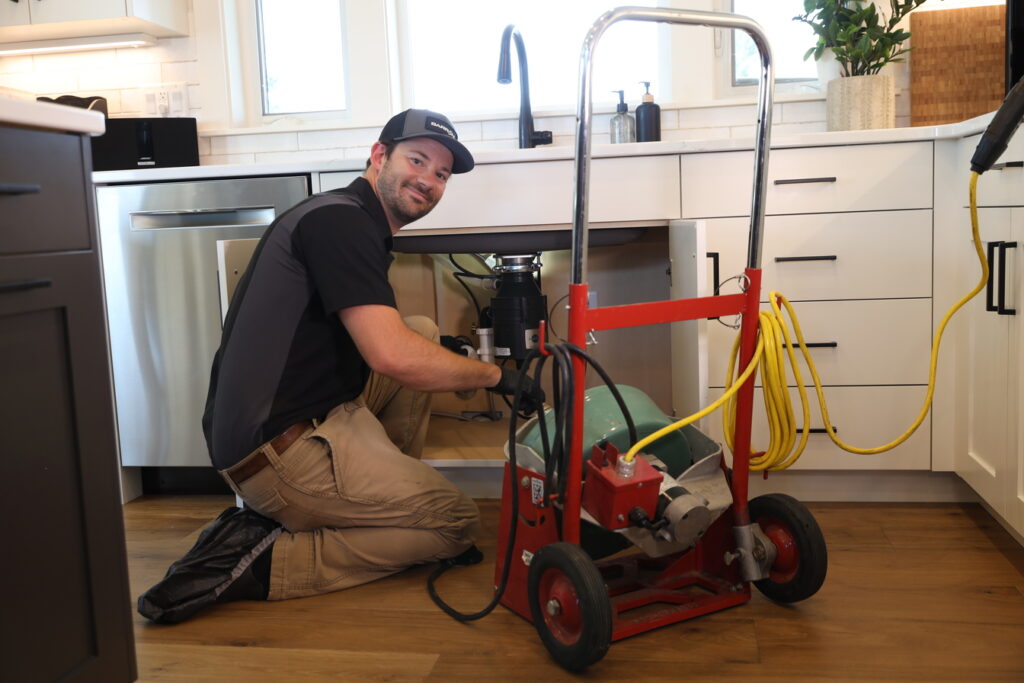 Why Choose Professional Drain Cleaning Over DIY? | Barron Heating ...